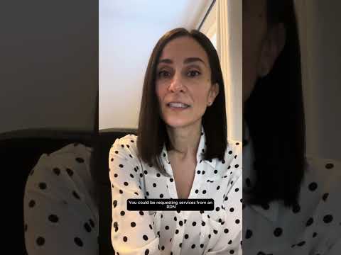 What is a registered dietitian nutritionist (RDN)?