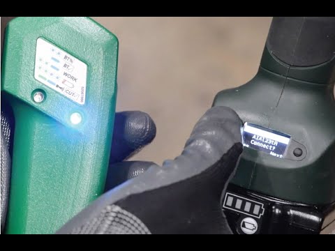 105mm Gator® Remote Guillotine Cable Cutter, Bare Tool Only | Greenlee