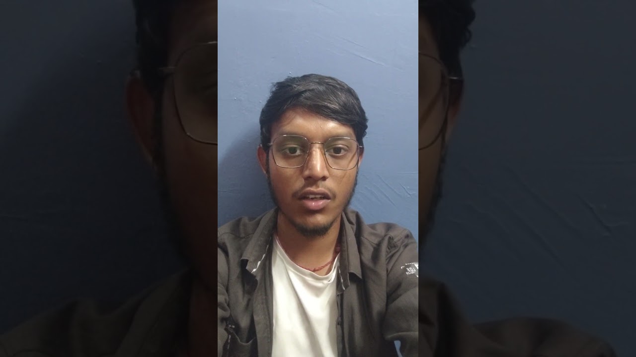 Binary Battles Software Hackathon At Navonmesh 2025  || Introduction ||