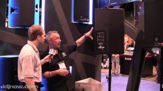 Electro-Voice ELX115P Powered 15" Two-Way Speaker | IDJNOW