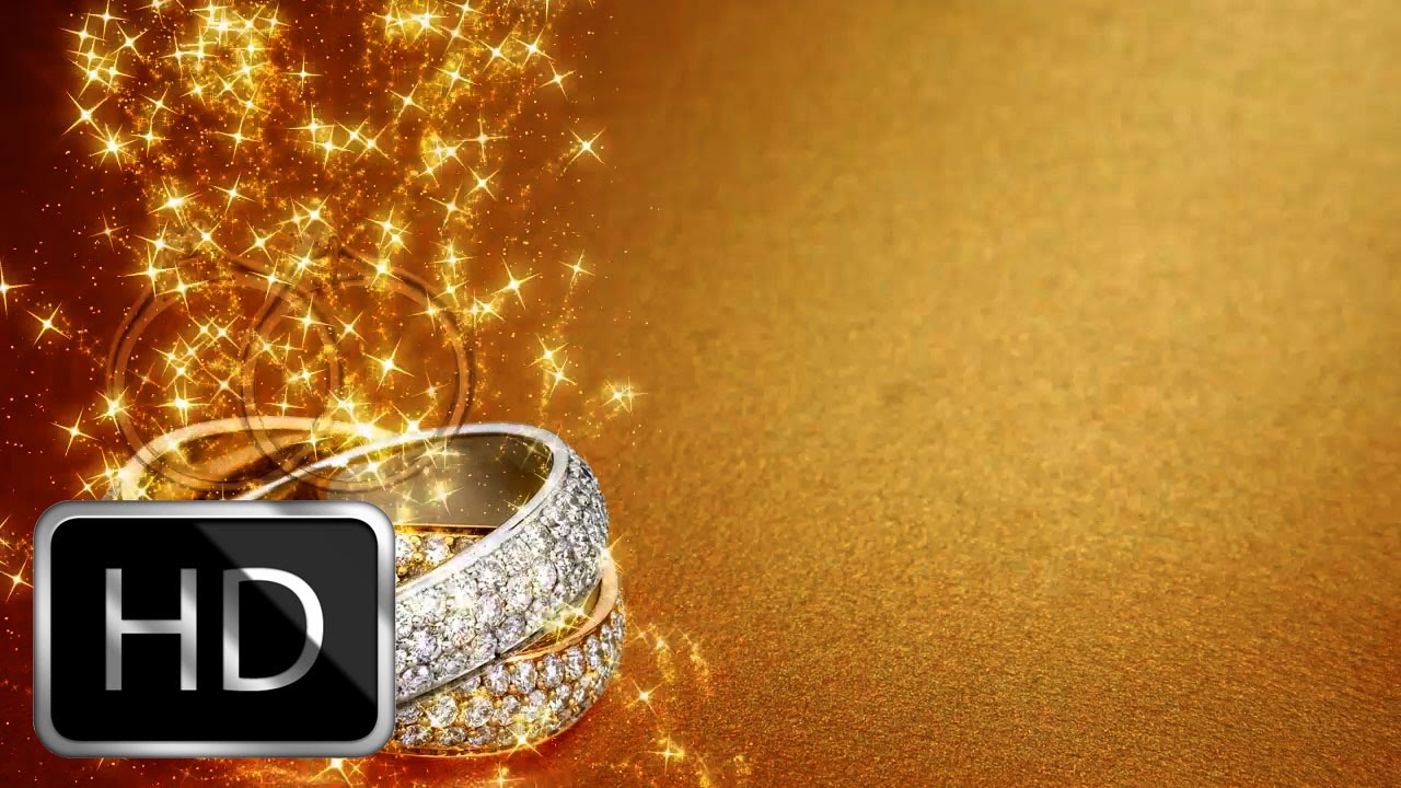 Wedding Background Video Effects