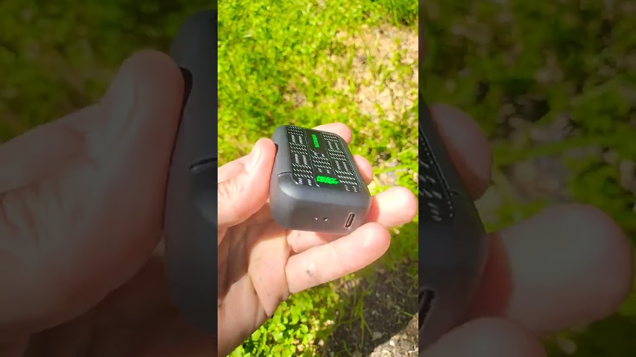 Most Durable disposable on the planet ( Mike Tyson's) vape