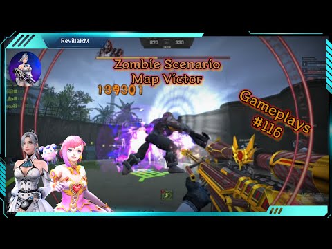 Steam Community :: Video :: [CSO] Map Victor - Zombie Scenario ...