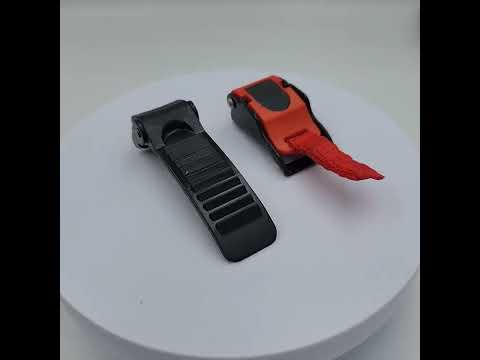Helmet strap lock QUICK RELEASE UNIVERSAL