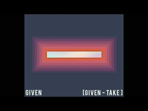 GIVEN - ROCK WITH YOU - 6 ver. -