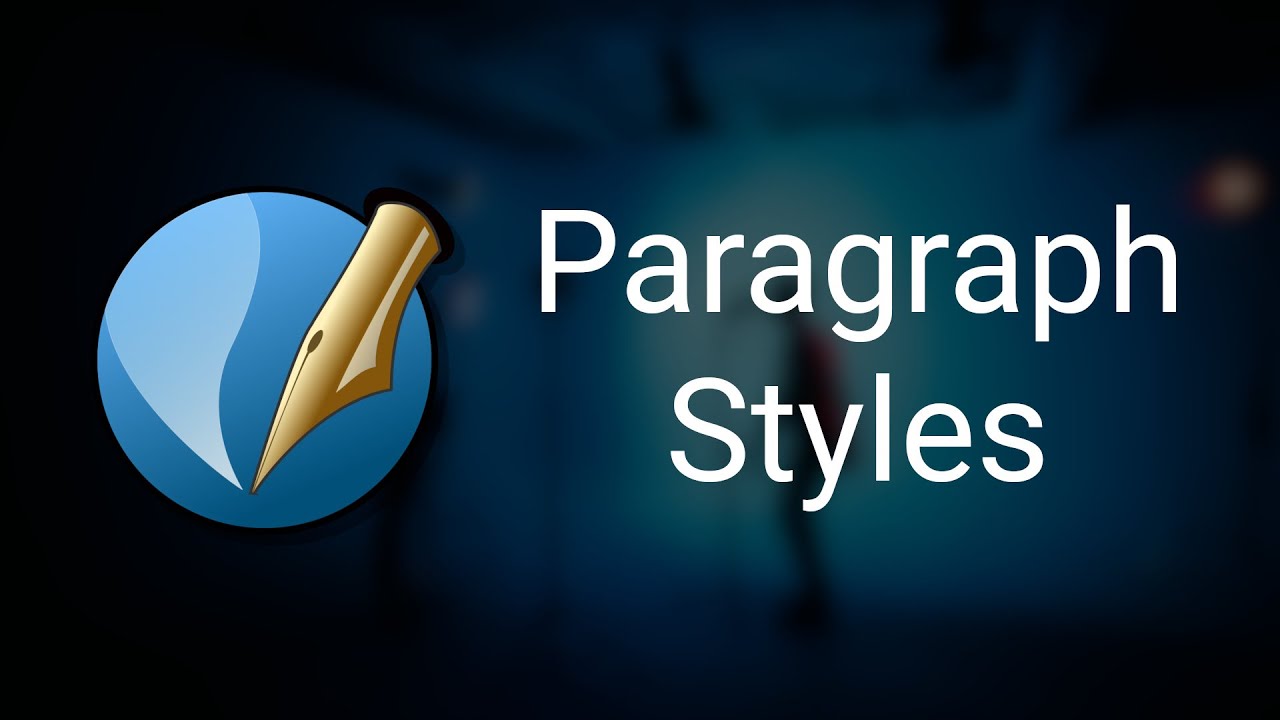 Scribus Tutorial #9: Paragraph Styles | Scribus Tutorial