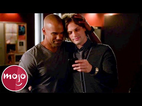 Top 10 Best Derek & Spencer Moments on Criminal Minds