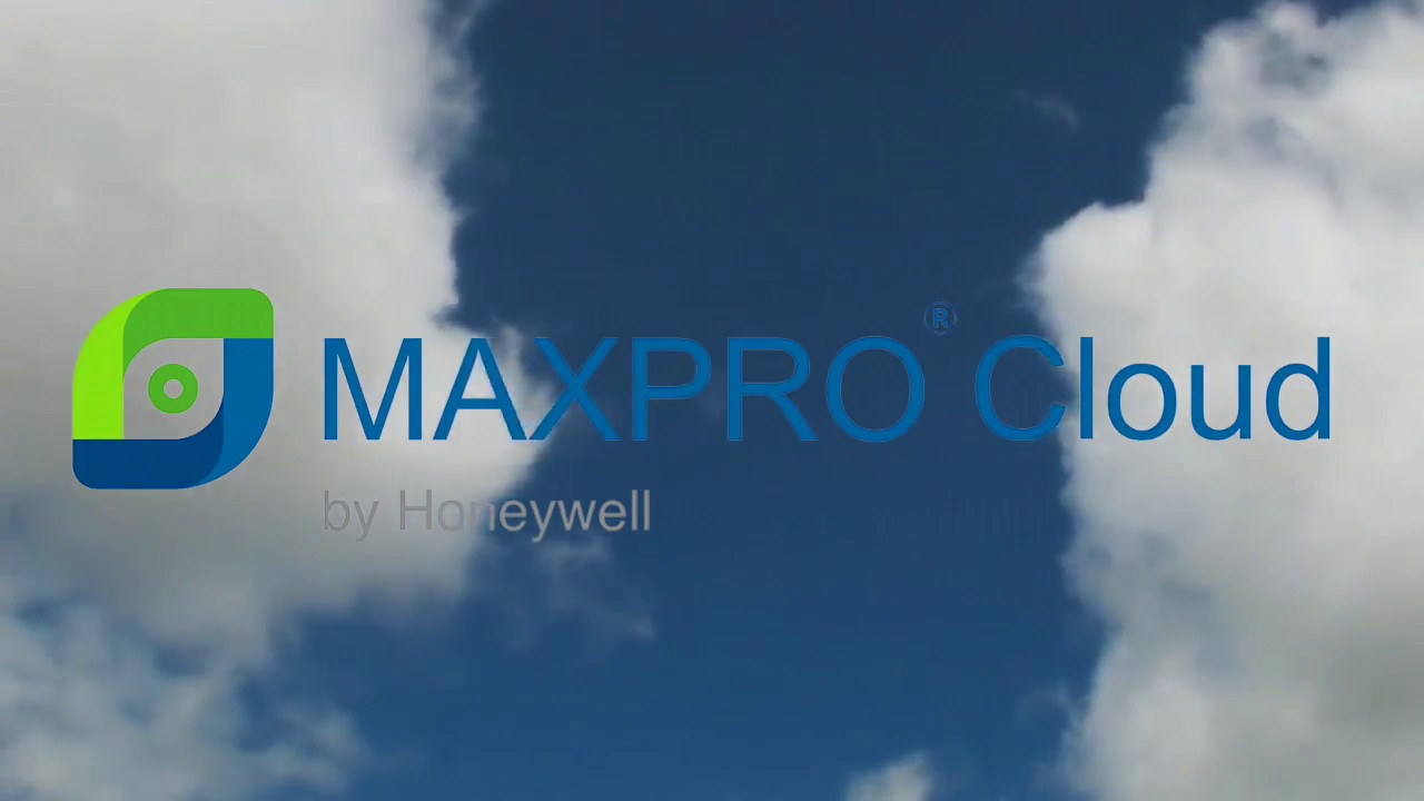 Honeywell MAXPRO Cloud access control
