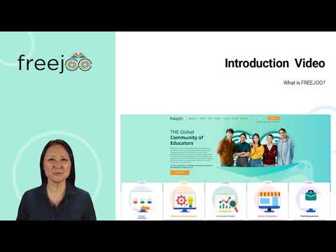 00. What Is FREEJOO? English