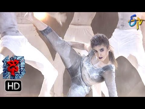 Aqsa Khan Performance | Dhee 10 | 30th May 2018 | ETV Telugu