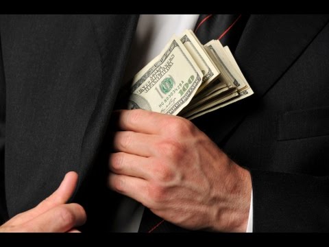U.S. Government Paying Corporations to Steal From You (w/ David Dayen)