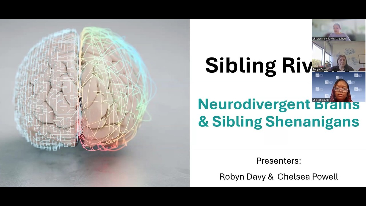 TLC Sibling Dynamics Webinar