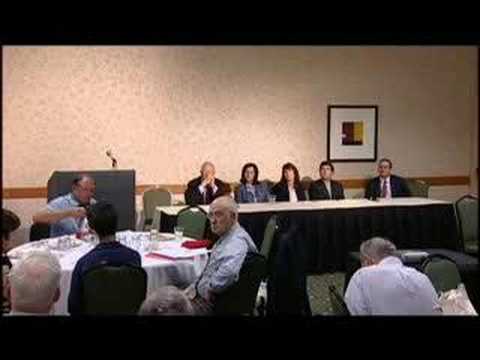 Panel Discussion on Teaching Medical Professionalism