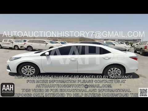 RKLBL9HE1K5268696 Toyota Corolla 2019