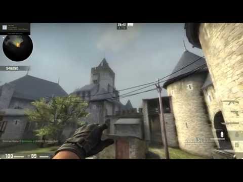 Steam Community :: Video :: Long B/T main smoke from CT spawn on ...