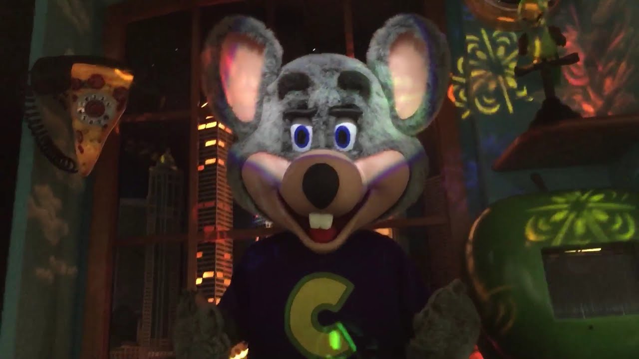 “DJ Munche’s Mashup“ Chuck E Cheese - Studio C Alpha - Show 1 2021 - Bridgewater, NJ - HAT FAIL!