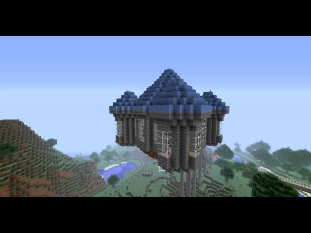 mysterious adventure Minecraft Map