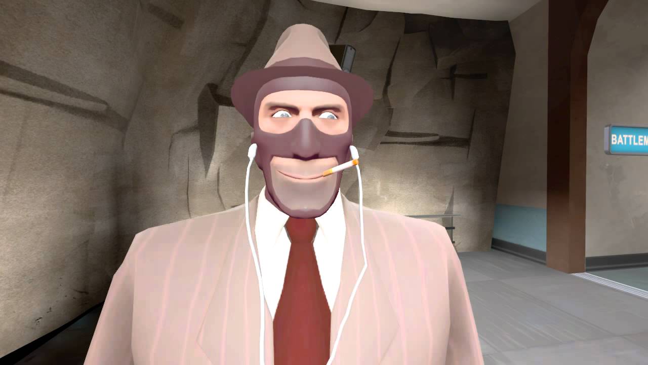 [SFM] Facial expression test