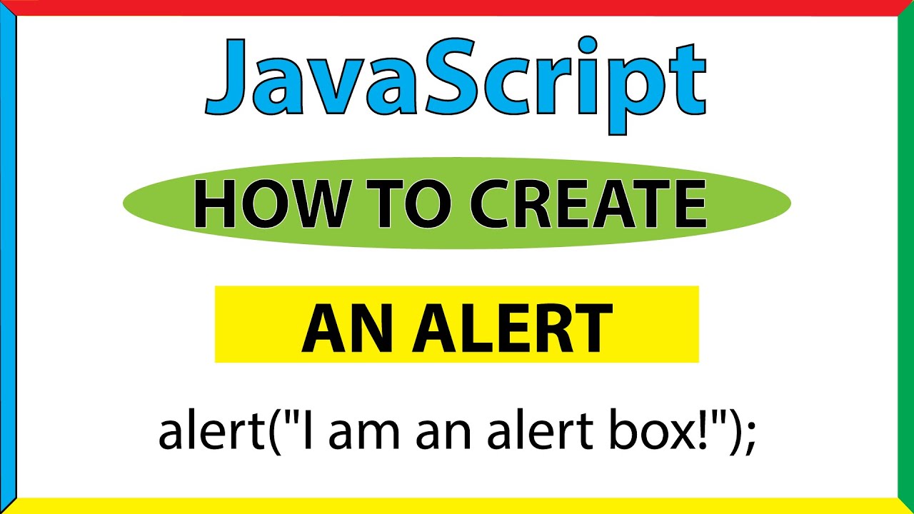 How to Create a Webpage Alert Using JavaScript – Easy JavaScript Alert Tutorial