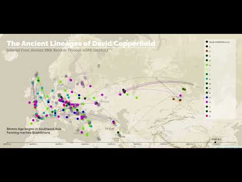The Origin of mtDNA haplogroups and Mine