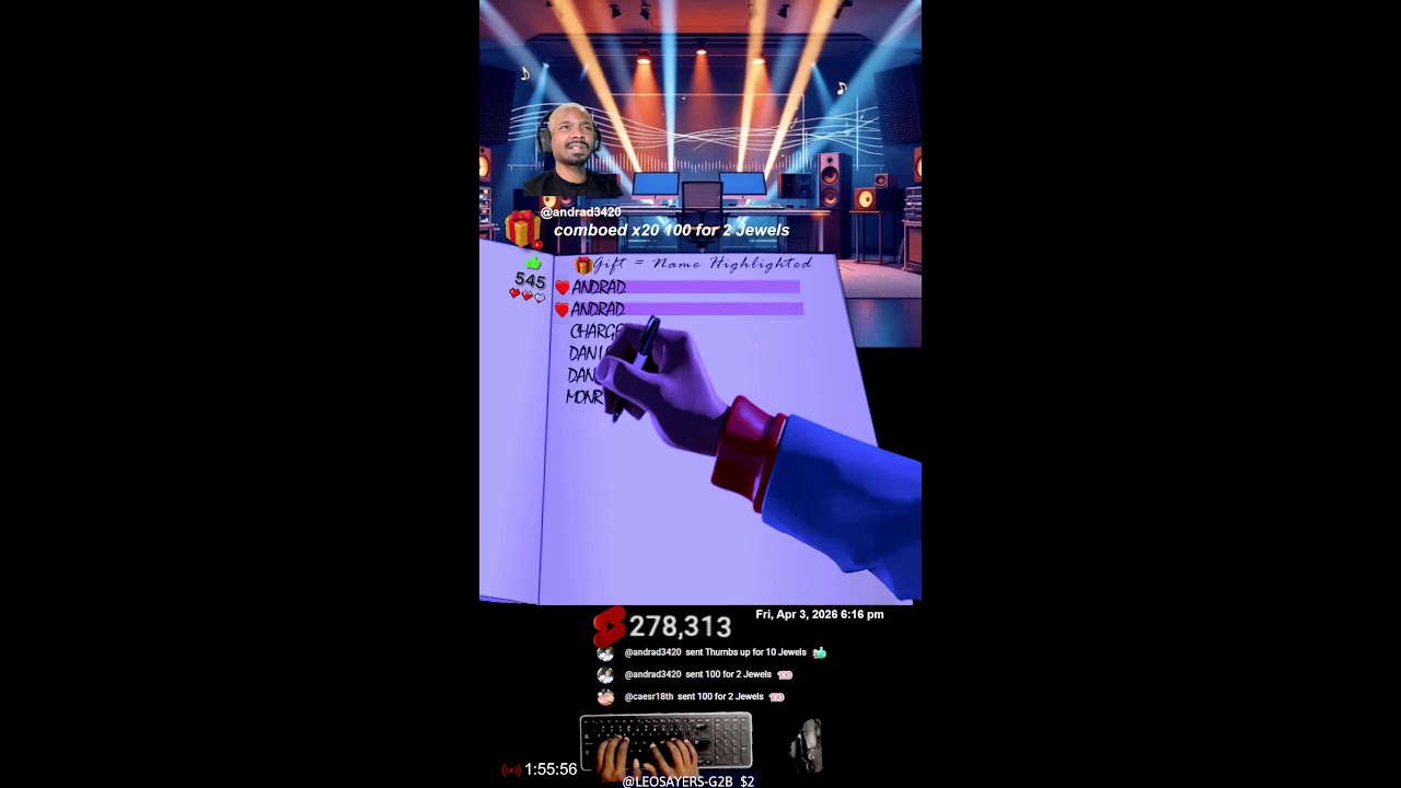 📖 Typing Names ⌨️ 4/3/26