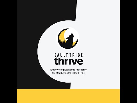 Sault Tribe Thrive Program Promo (Cut #3)