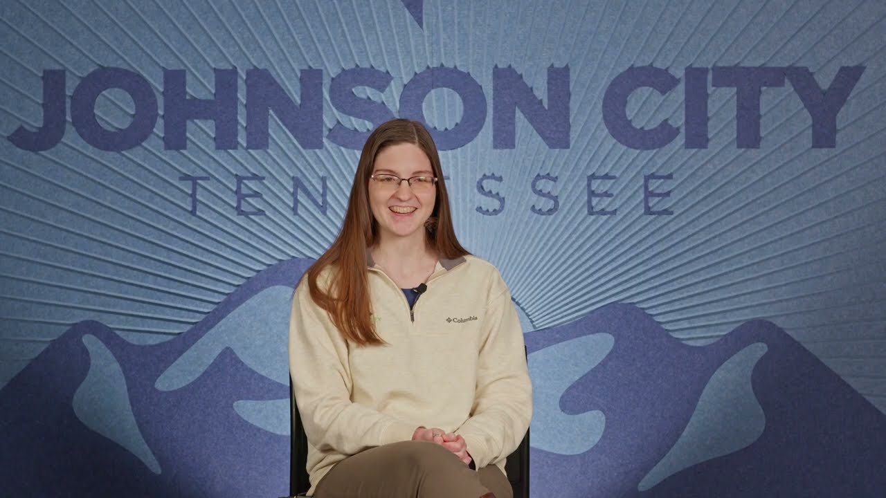 How I GO. ALL. OUT. as the Cloud Software Support Specialist | Julia Thomas, City of Johnson City