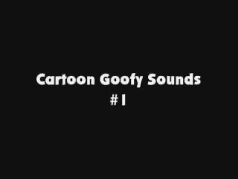 Cartoon Goofy Sounds #1