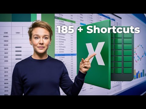 Excel Shortcuts: The Ultimate Productivity Cheat Sheet
