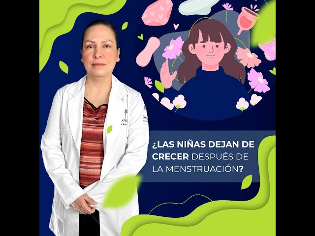 Menarquia – Que es y cuando ocurre