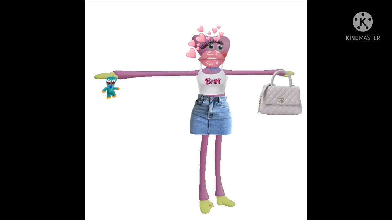 poppy playtime wallpapers/profile pictures you can use :D