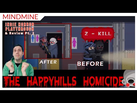 Steam Community :: Video :: Indie Horror Slasher Game 😲 | THE ...