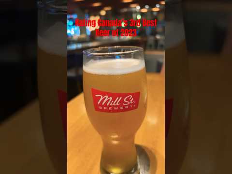 Rating Canada’s Best Beer of 2023