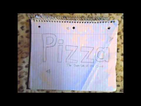 Dark side of the Crust - The Pizza Album