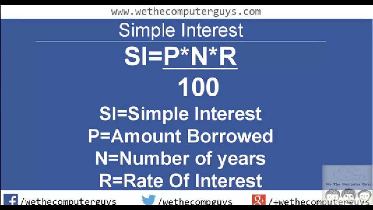 Java Programming Language Lect 5 Simple Interest Program