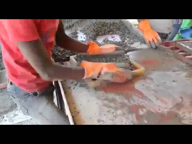 Concrete Mixer Machine - Cement Block Making Machine Manufacturer from ...