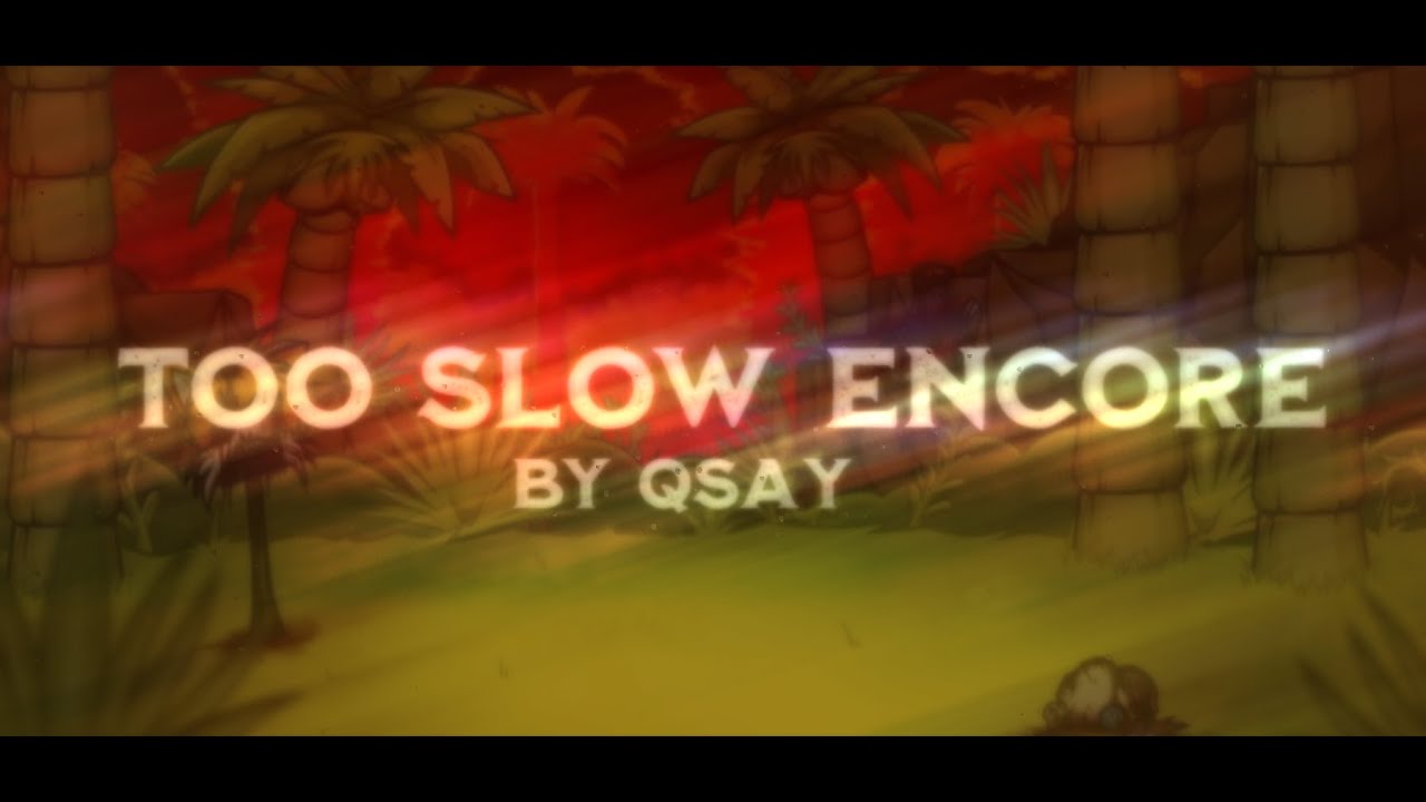 Too Slow Encore - FNF:New Frontier