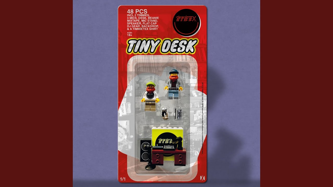 Timmietex – Tiny Desk – 𝗣𝗢𝗞𝗢𝗘 𝗛𝗜𝗣𝗛𝗢𝗣 𝗠𝗔𝗚𝗔𝗭𝗜𝗡𝗘