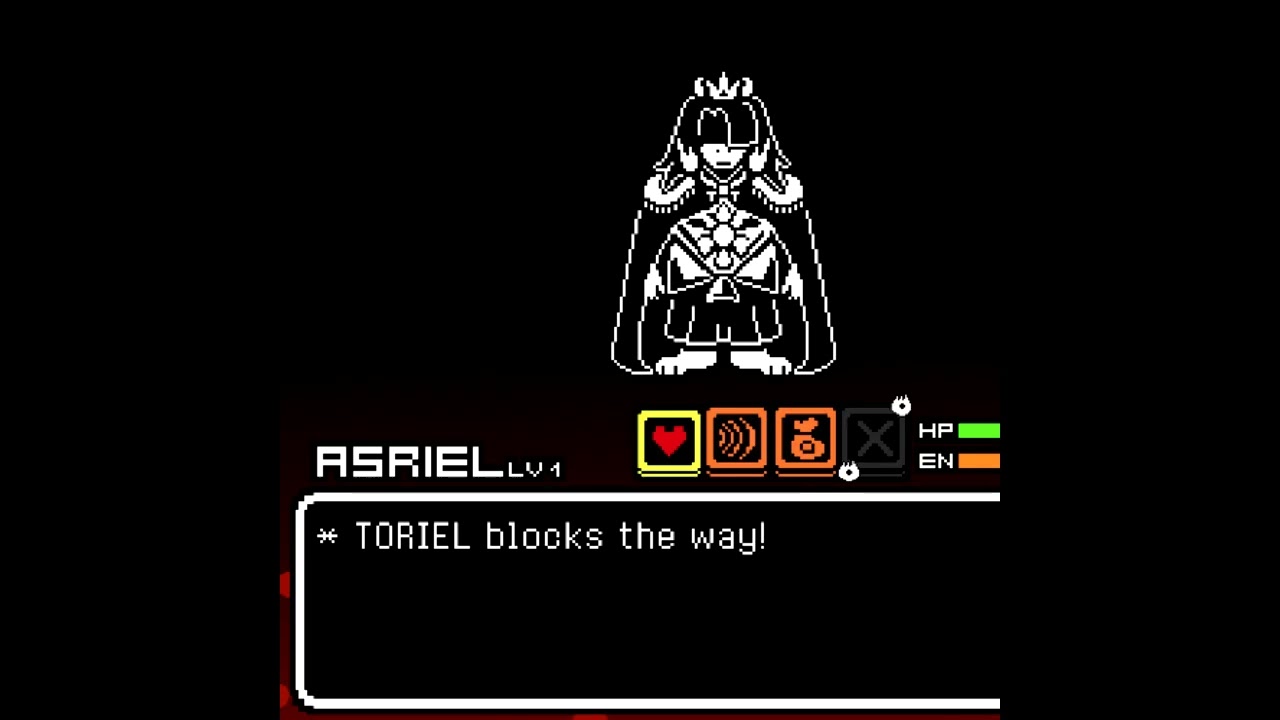 lexxiemow!UNDERSWAP - TORIEL