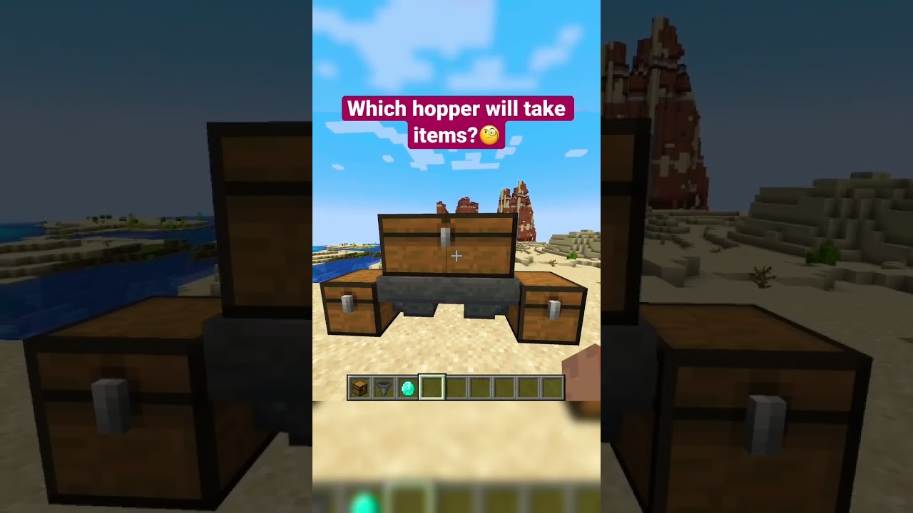 How do hoppers EVEN WORK? #shorts