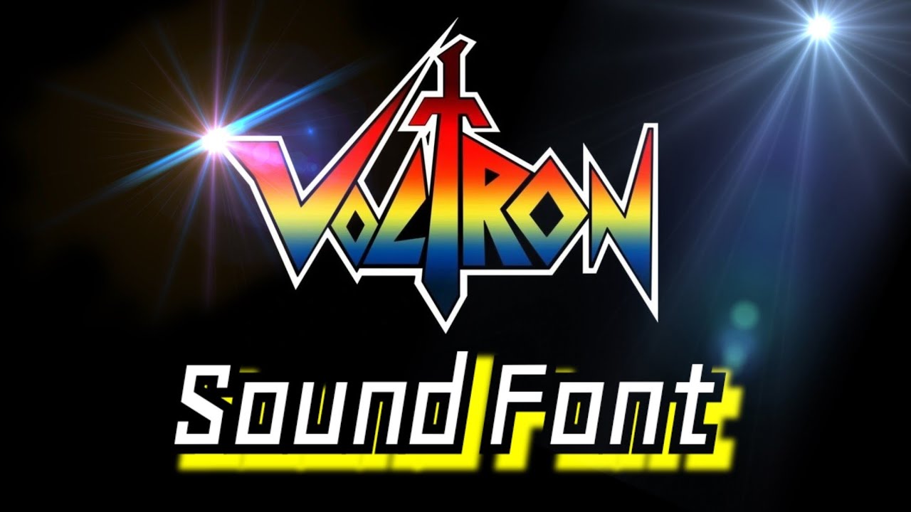Voltron Lightsaber Soundfont