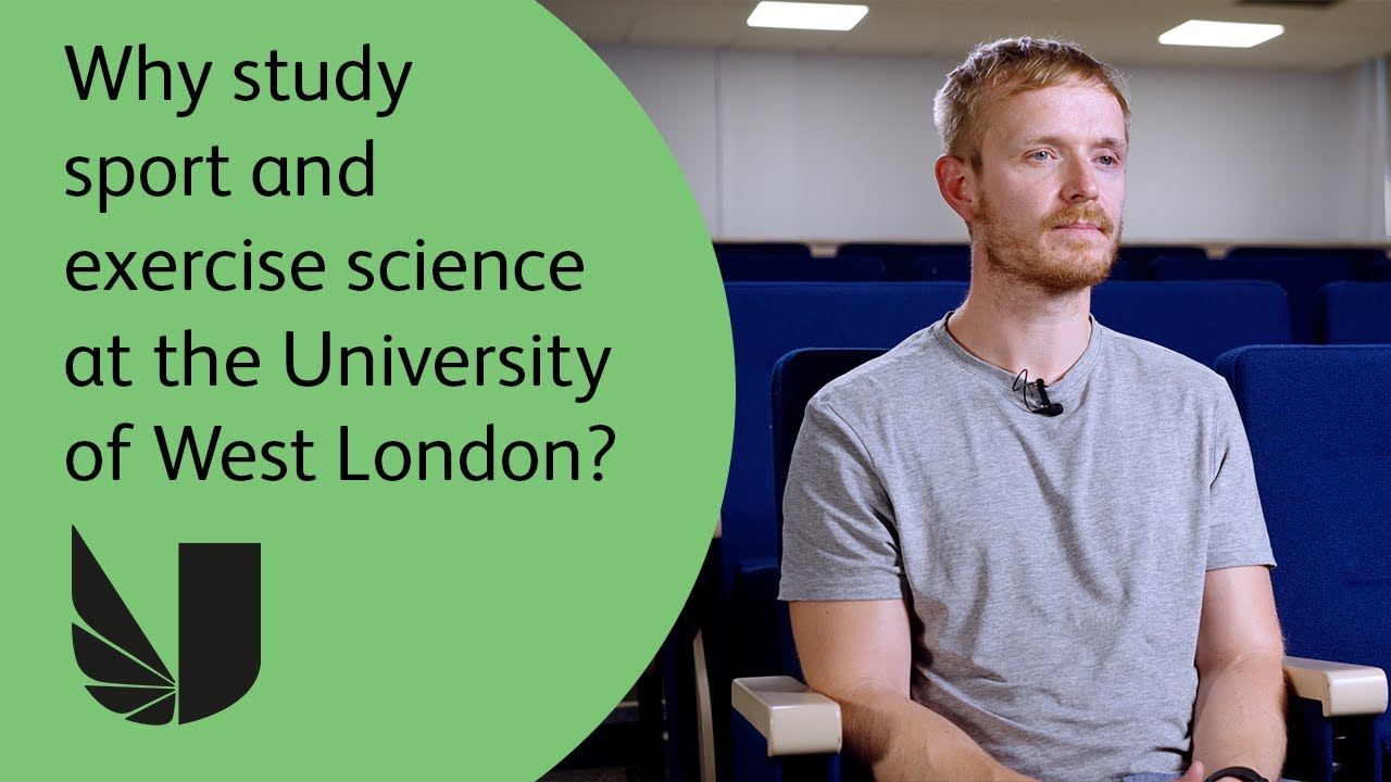 BSc (Hons) Sport and Exercise Science | University of West London