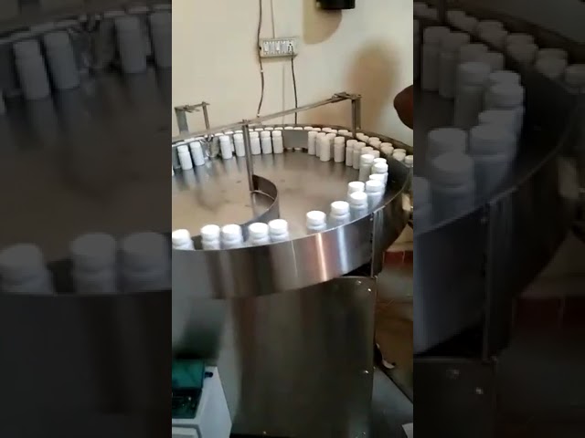 Labeling Machine - Automatic Turn Table Manufacturer from Noida