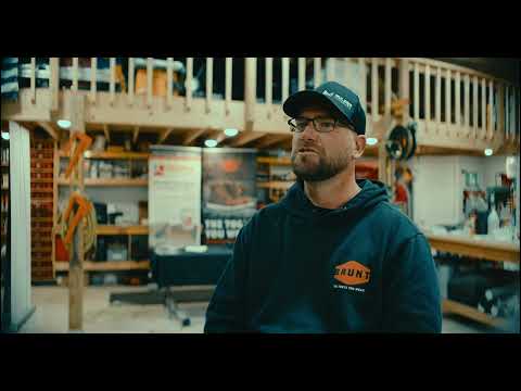The BRUNT Namesake Series: Andy Mulder #BRUNT #boots