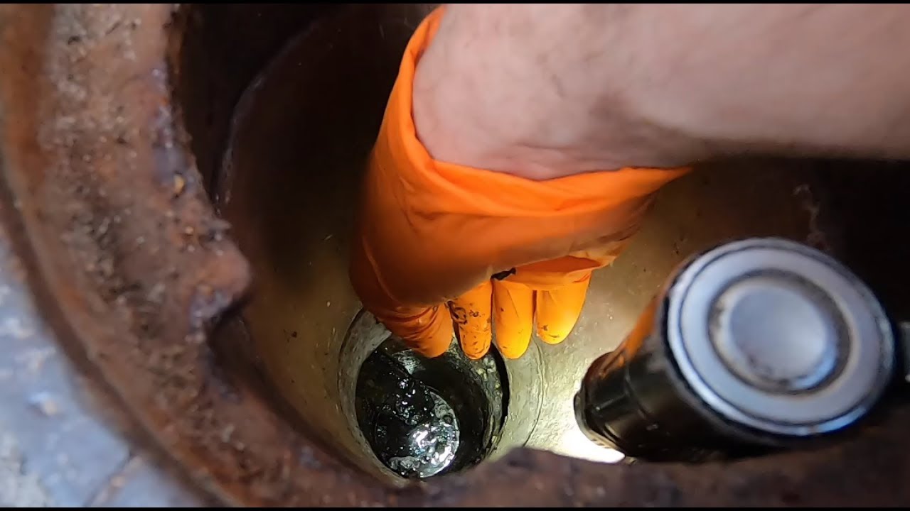 Blocked Drain 336
