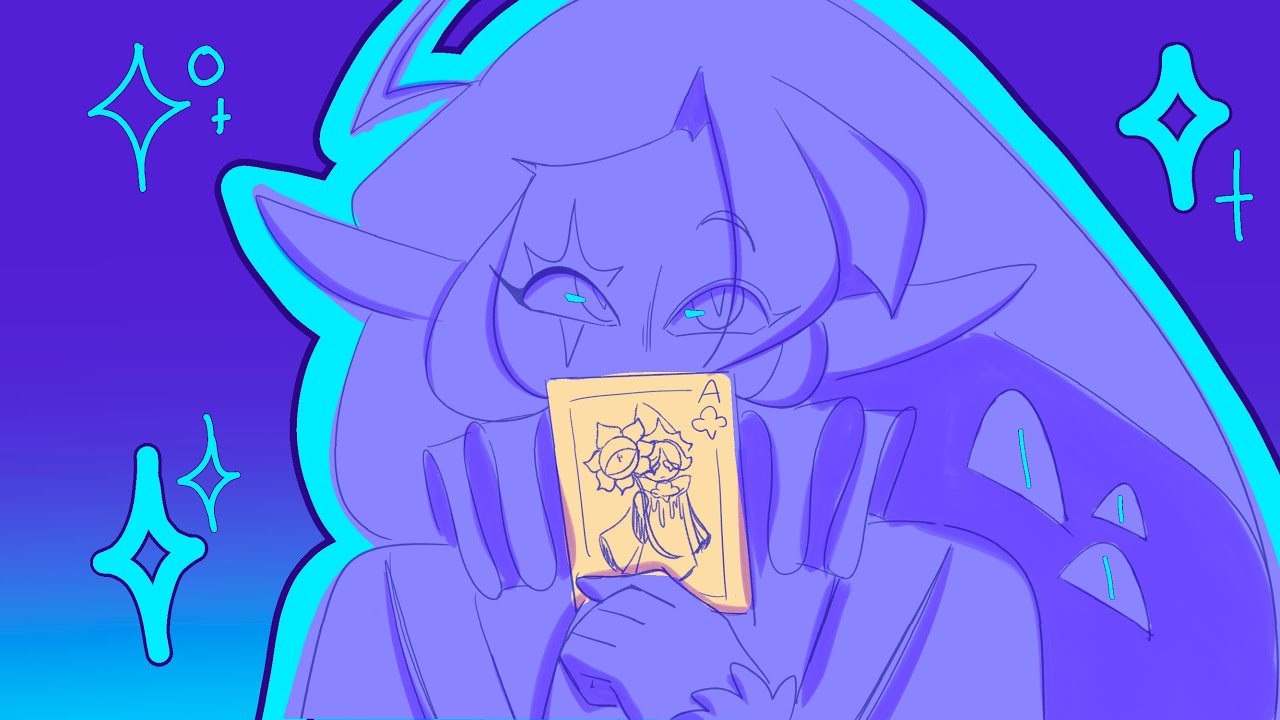 Creative Control // A Shadow Milk Cookie Animatic // SLIGHT FLASH WARNING!!