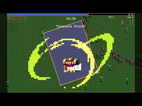 Alucard Swords - Vampire Survivors Weapons