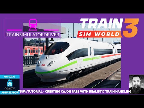 Steam Community :: Video :: TSW3 Tutorial - Wurzburg - Setup the ICE3 ...