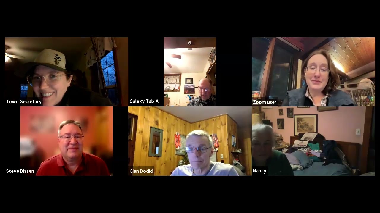 2026-03-31 - Conservation Board