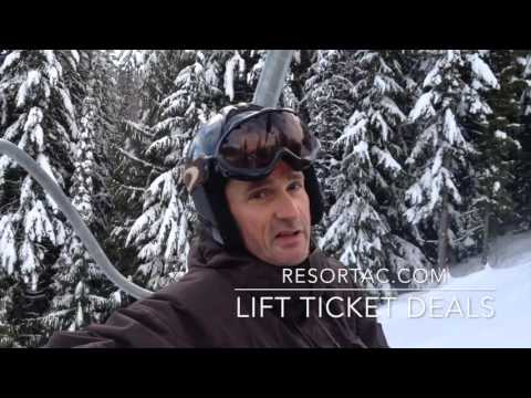 Whistler Lift Tickets Discounts & Deals